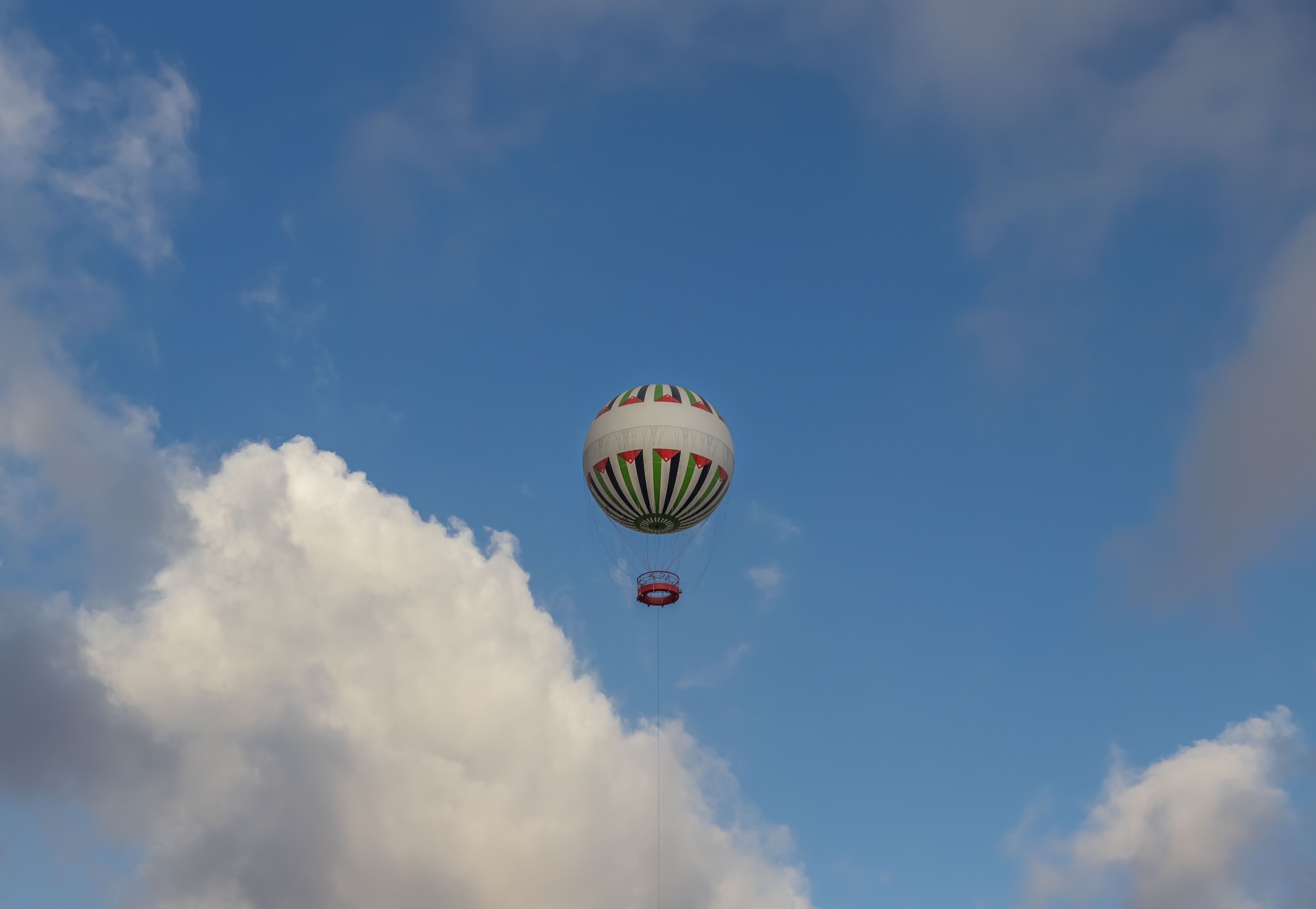 Petraballoon